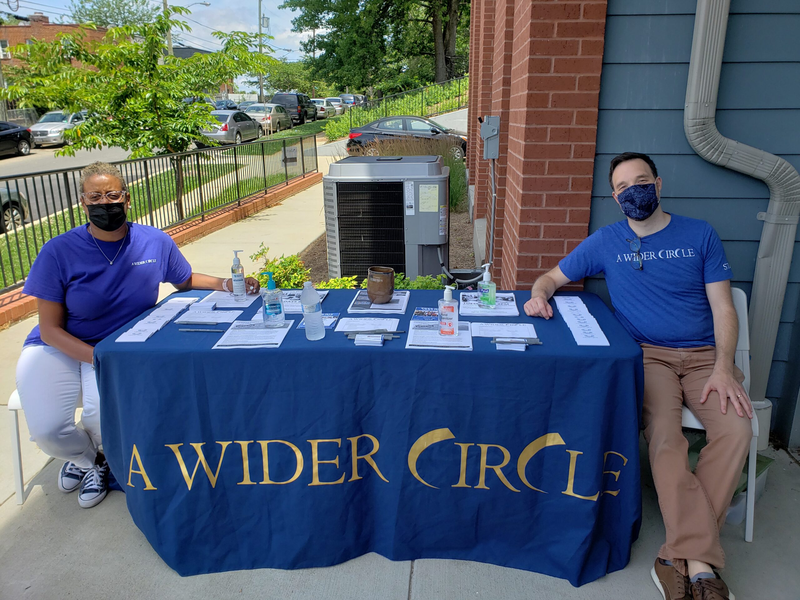 Our Work » A Wider Circle