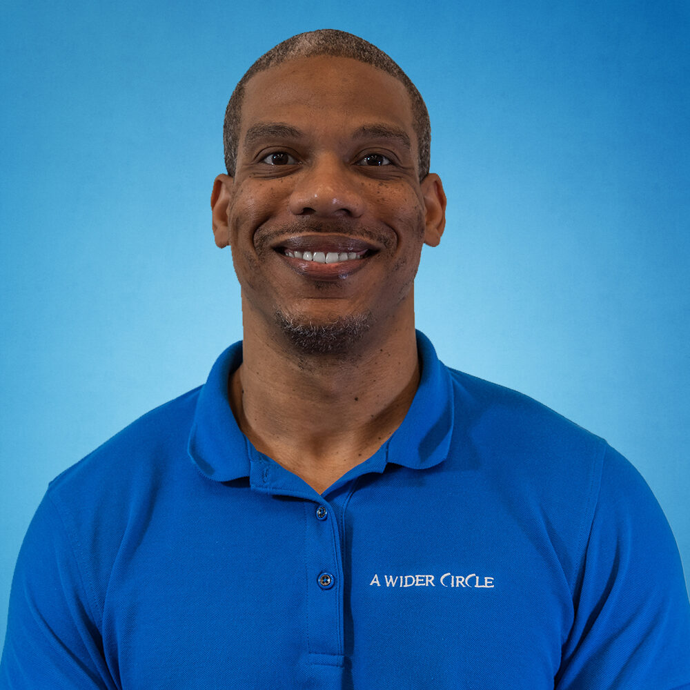 About » A Wider Circle