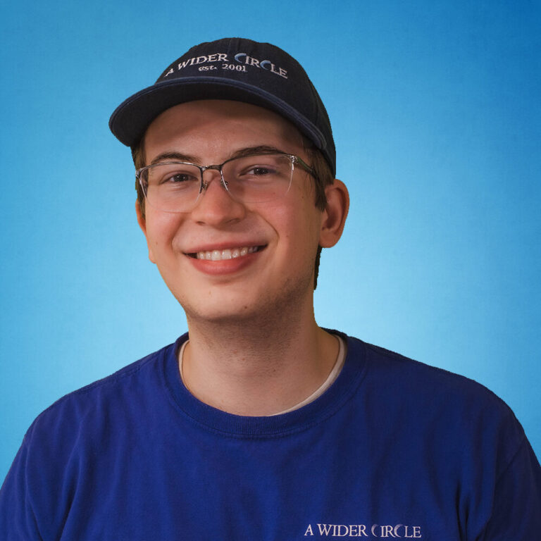 About » A Wider Circle