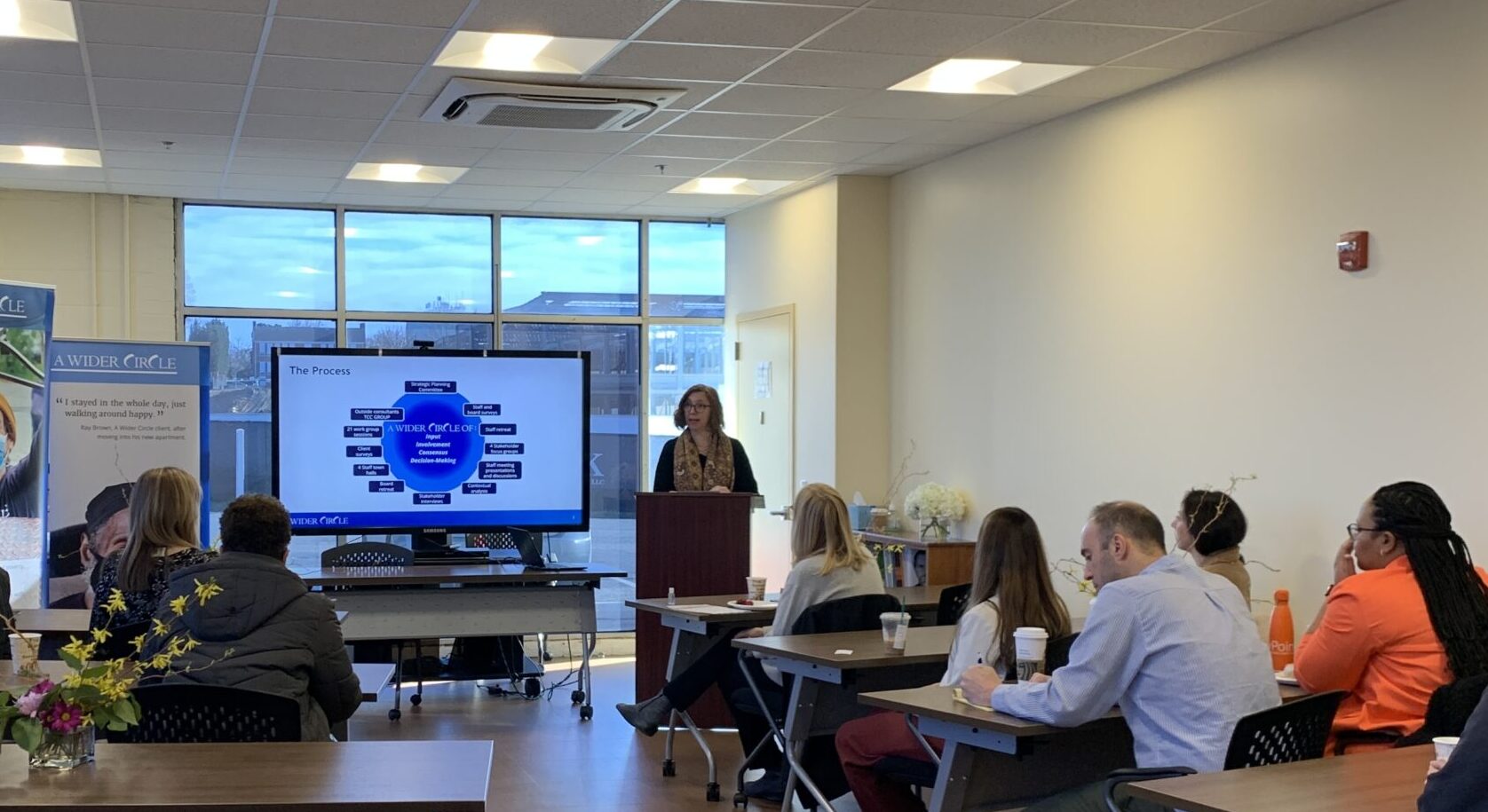 Building a Shared Vision: Reflections on our Strategic Planning Process ...