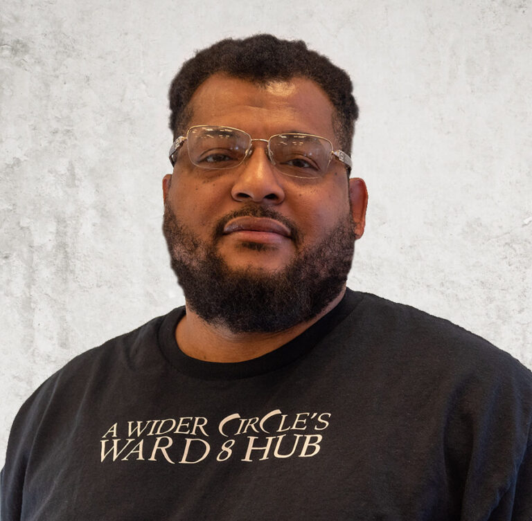 About » A Wider Circle