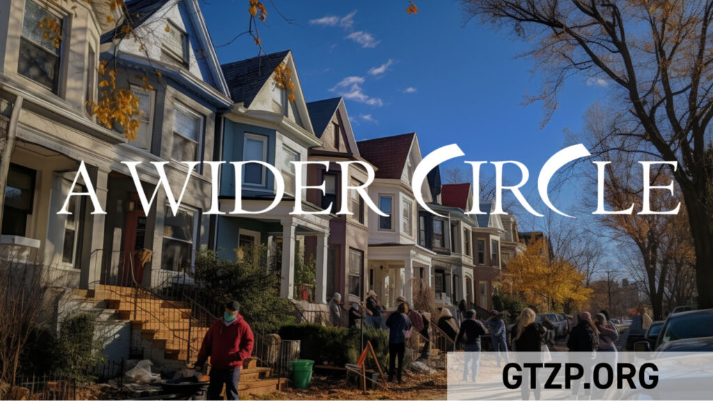 Blog » A Wider Circle