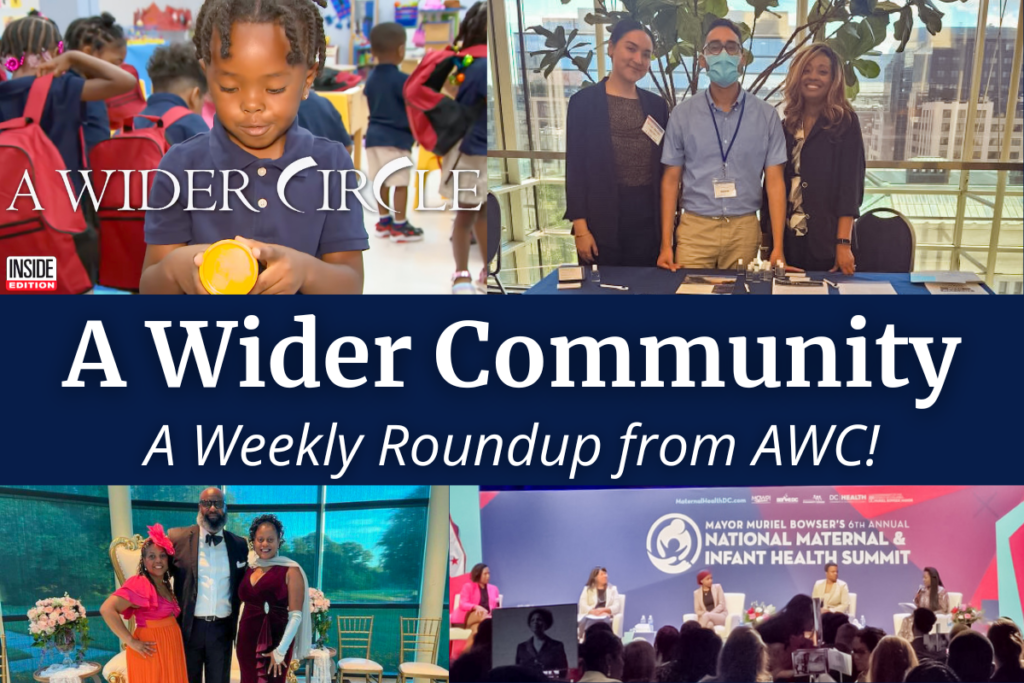 2025 » A Wider Circle