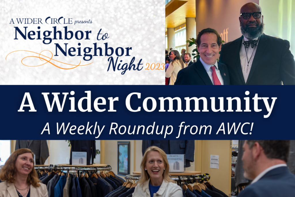 2025 » A Wider Circle