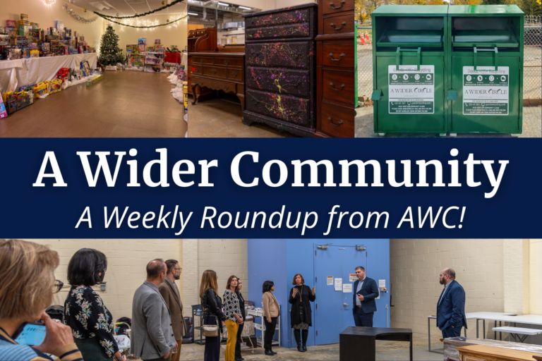 Blog » A Wider Circle