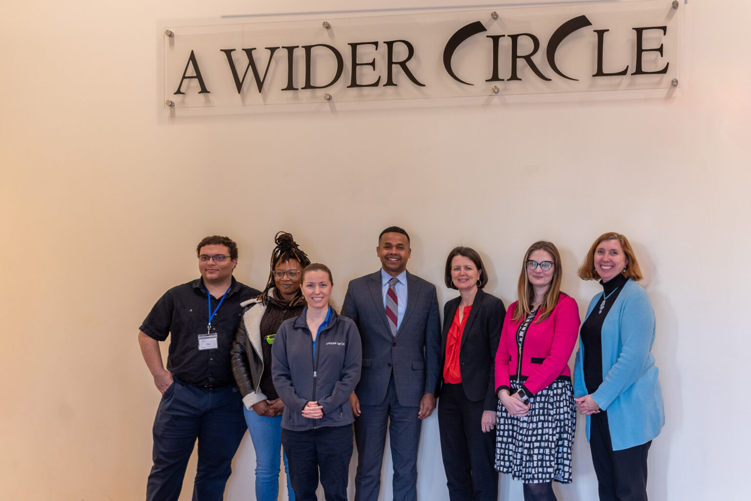 2025 » A Wider Circle